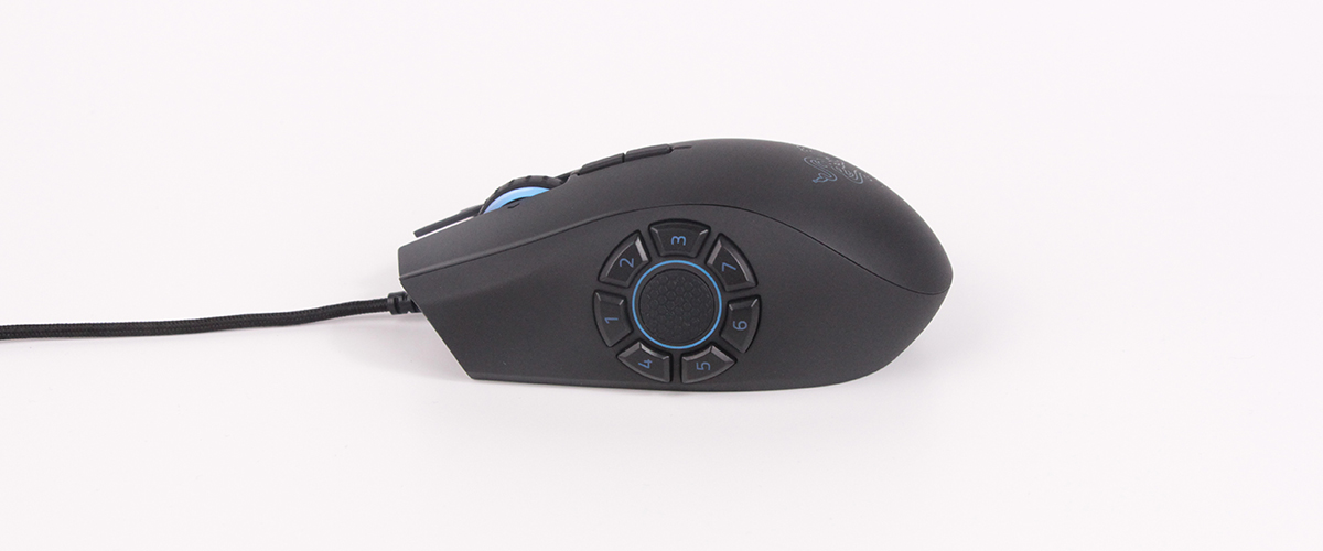 Razer Naga Hex V2 im Test | Kabellos und für Rechtshänder